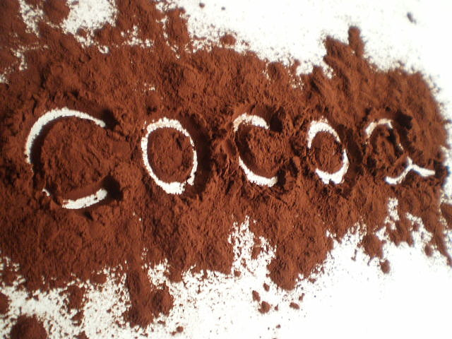 Coo-Coo for Cocoa! - Wheatgrass Love