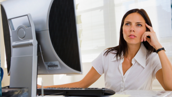 How to Develop Better Computer Work Habits - Wheatgrass Love